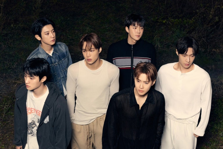 EXO 8th Album REVERXE | Comeback Album & Concept Overview – Hive K ...
