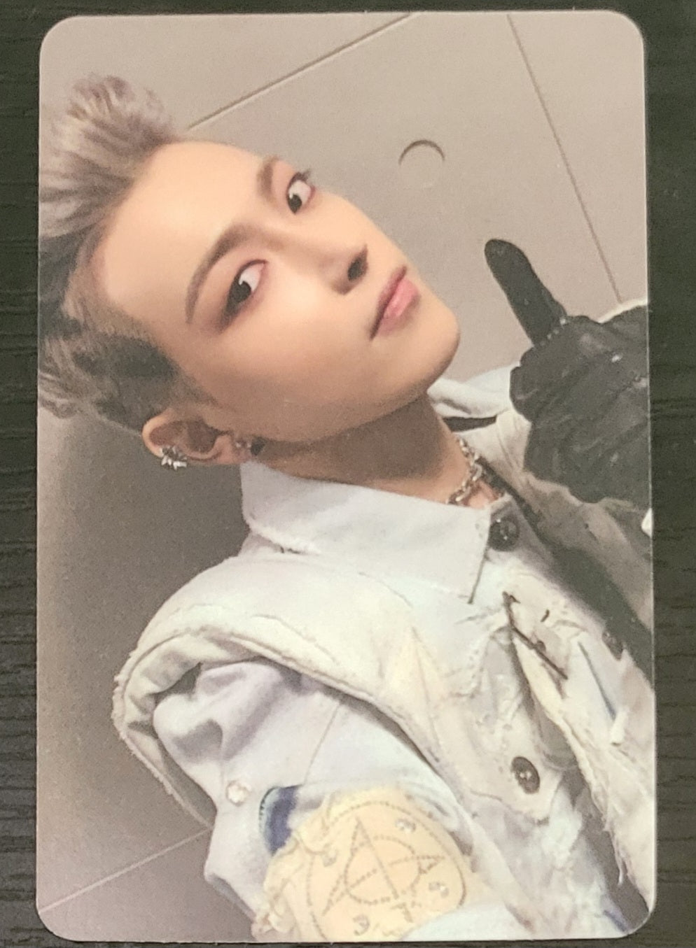 ATEEZ - [Zero: Fever Part.2] Official In-Album Photocard – Hive K ...