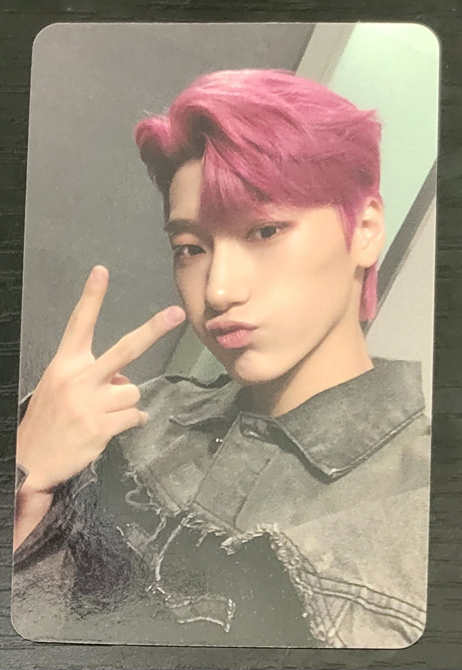 ATEEZ - [Zero: Fever Part.2] Official In-Album Photocard – Hive K ...
