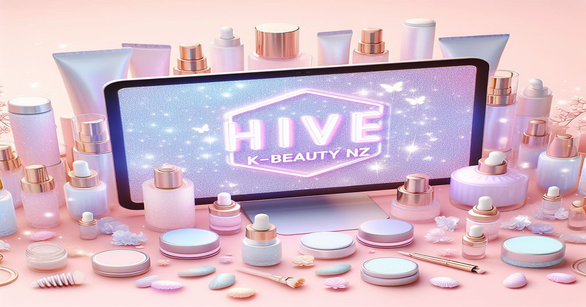 Korean skincare in NZ – Hive K-beauty by Reina