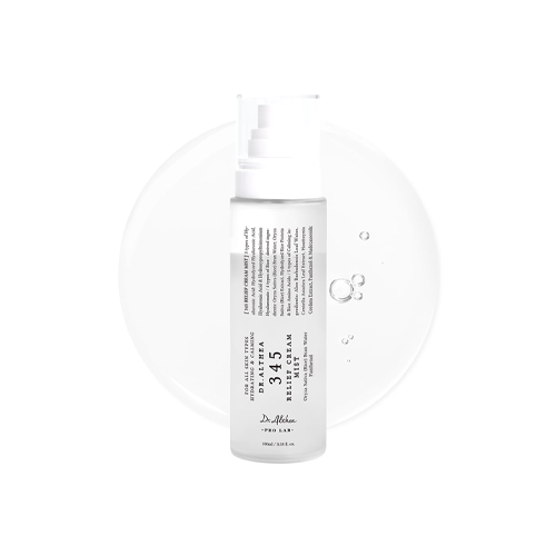 Dr.Althea 345 Relief Cream Mist 100ml | Soothing, Moisturize – Hive K ...