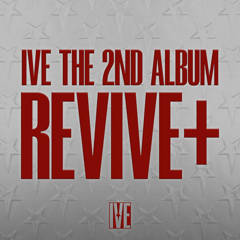 IVE 2nd Album [REVIVE+] Spoilers Ver. | K-Pop Album NZ – Hive K-beauty ...